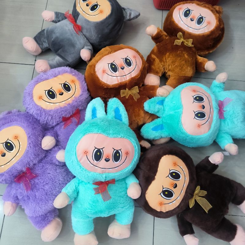 Jual boneka labubu / boneka viral / labubu | Shopee Indonesia