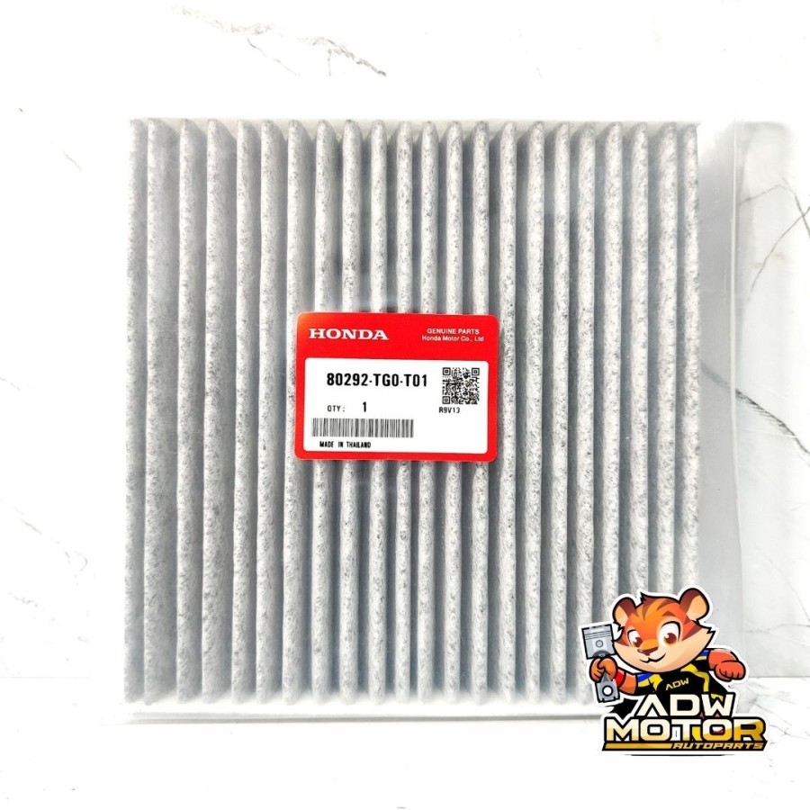 Jual Filter AC - Filter Kabin Carbon-Karbon Honda HRV-Jazz GE8-Jazz GK5 ...