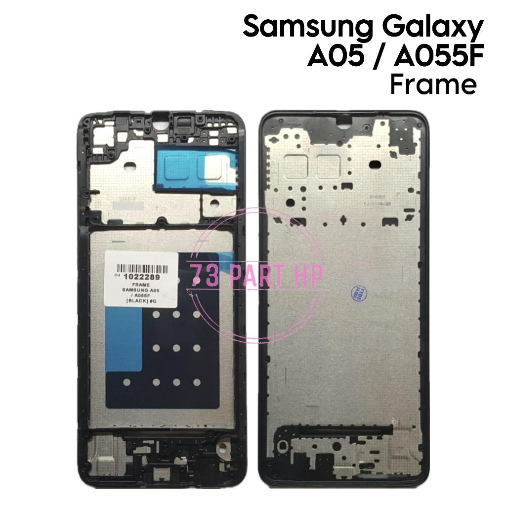 Jual Frame Tulang Tengah Samsung Galaxy A05 / A055F / SM-A055F / SM-A055F/DS / SM-A055M / SM ...