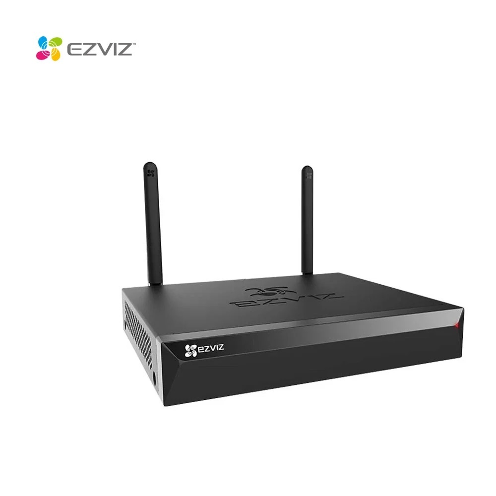Jual Ezviz NVR Wireless X5S-8 Channel (NVR Ezviz 8 Channel) | Shopee ...
