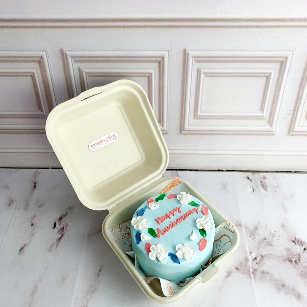 Jual Kue Ulang Tahun/Birthday Cake/Kue Korean Mini/Kue Birthday Jakarta ...