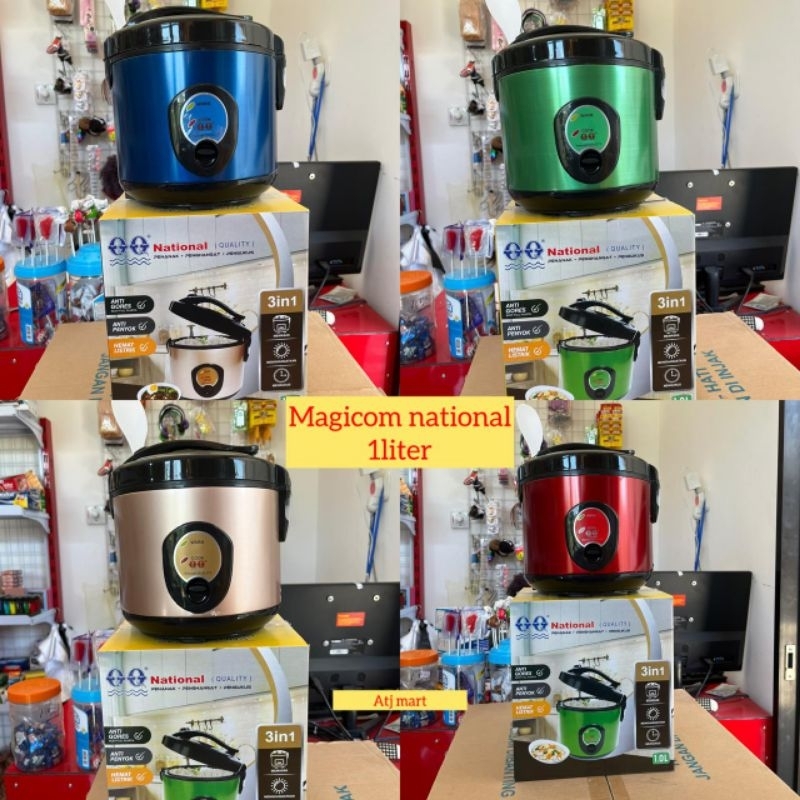 Jual Magicom rice cooker 3in1 | Shopee Indonesia