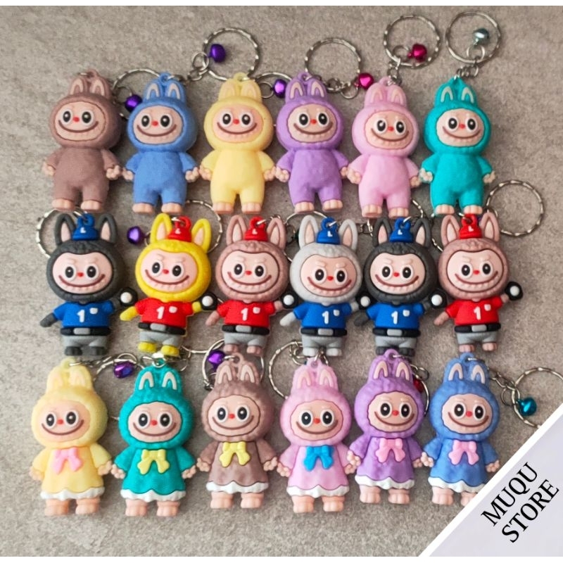 Jual GANCI LABUBU | Shopee Indonesia