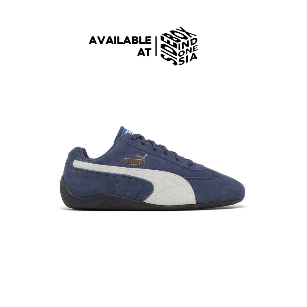 Jual Puma Speed Cat Og Navy | Shopee Indonesia