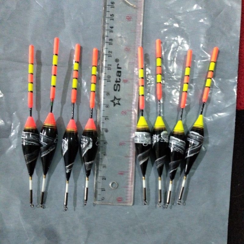 Jual Pelampung Anti Badai 12cm (1.pcs) | Shopee Indonesia