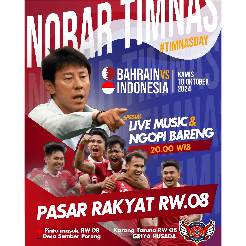 Jual JASA DESIGN POSTER ACARA, POSTER KEGIATAN, POSTER PROMOSI, POSTER ...