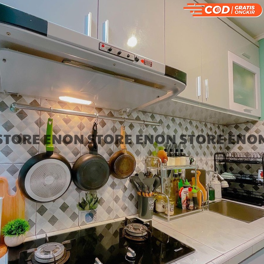 Jual Gantungan Cantolan Wajan Kuali Sutil Panci Stainless Tempel ...