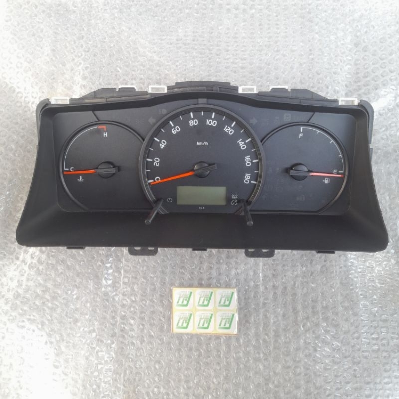 Jual Speedometer Kilometer Toyota Hiace Commuter 83800-26J01 Produk ...