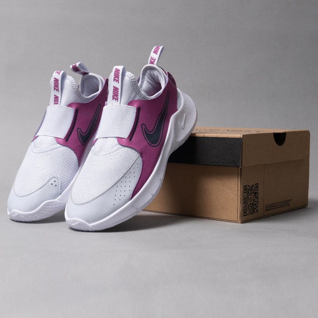 Jual SEPATU LARI / RUNNING SHOES FLEX RUNNER 3 GRADE SCHOOL - GREY ...