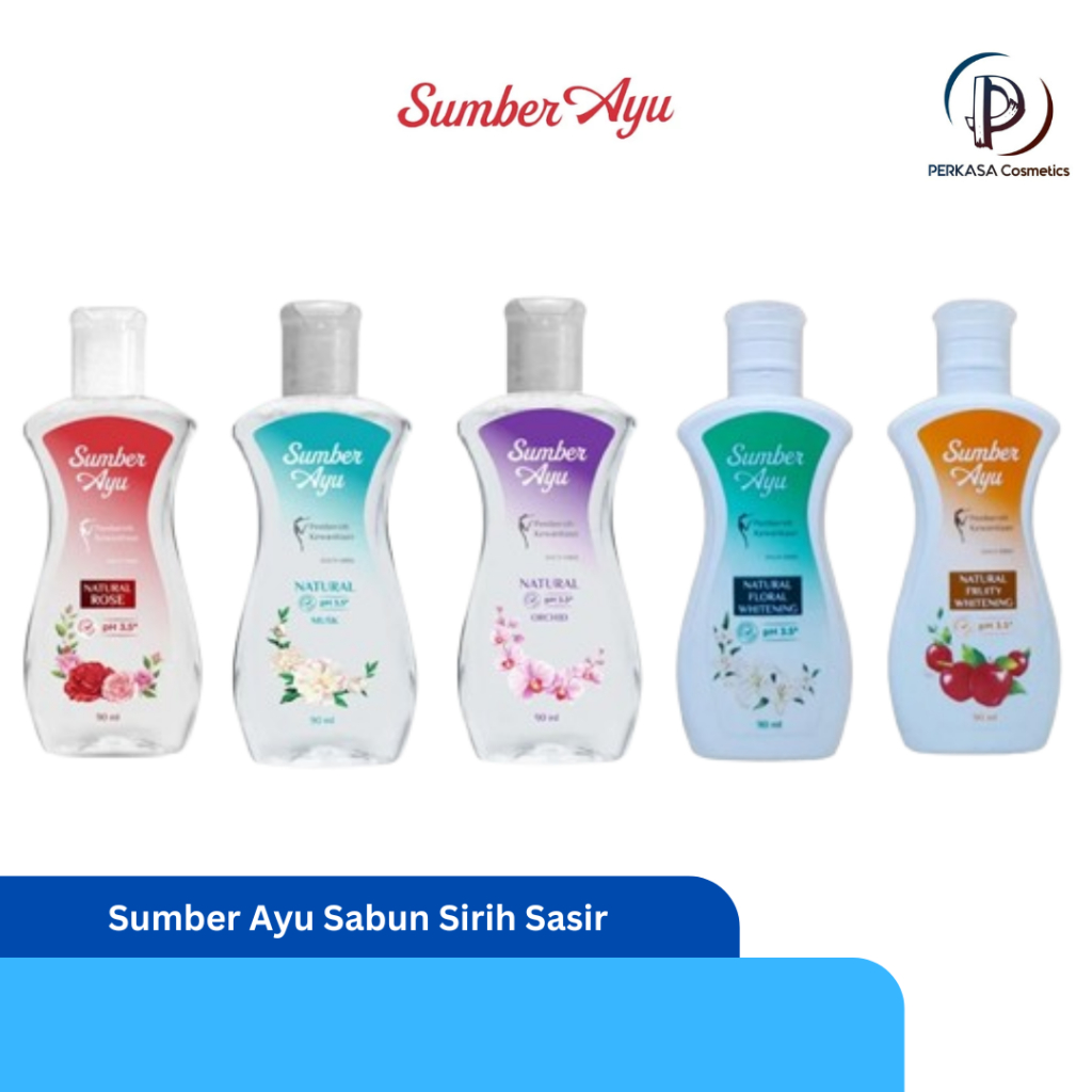 Jual Sumber Ayu Sabun Sirih Sasir 90ml - Pembersih Kewanitaan Daun ...
