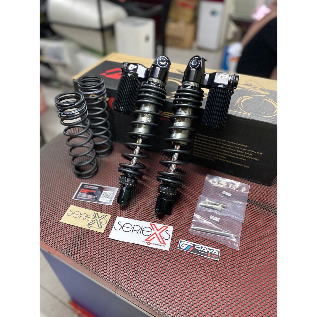 Jual Shockbreaker Shock Breaker Profender X Series DAN AIR SERIES ...