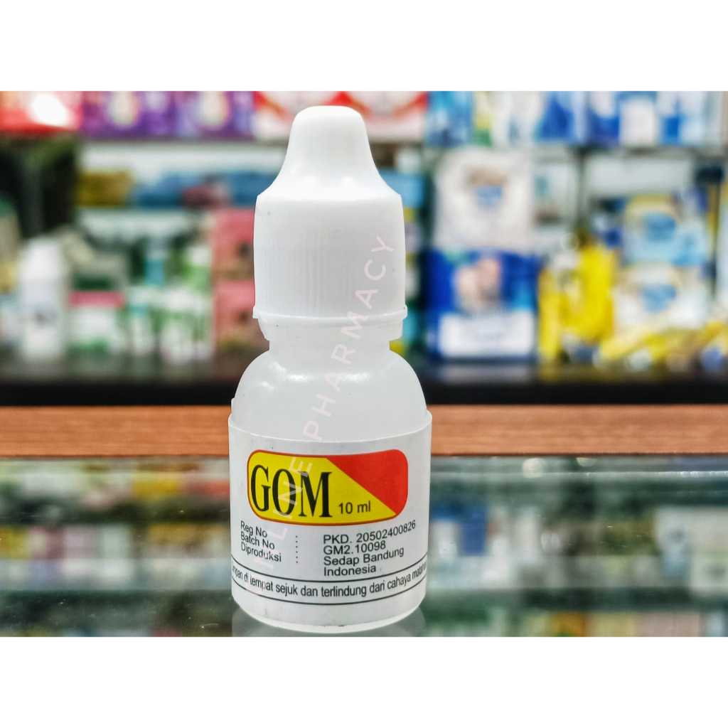Jual Gom glycerine 10ml | Shopee Indonesia
