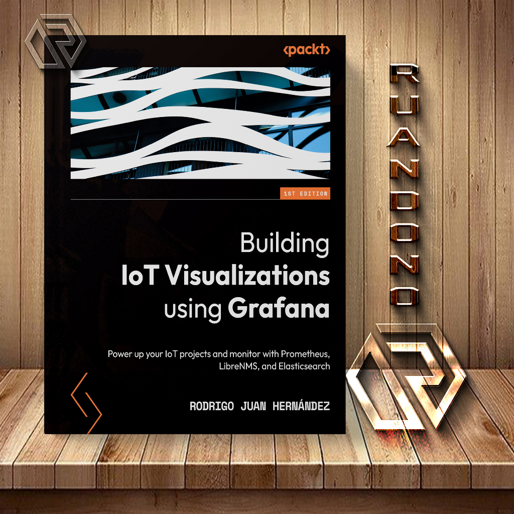 Jual Building IoT Visualizations using Grafana | Shopee Indonesia