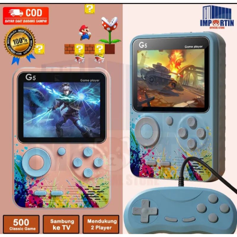 Jual GAME BOY G5 | Shopee Indonesia