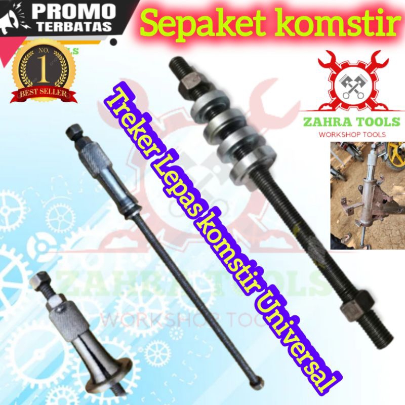 Jual TREKER Lepas komstir Alat Treker Lepas Komstir Bahan super premium ...