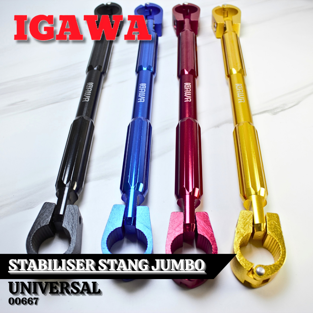 Jual Palang Stang Jumbo Igawa - Stabilizer Stang Jumbo Igawa ...
