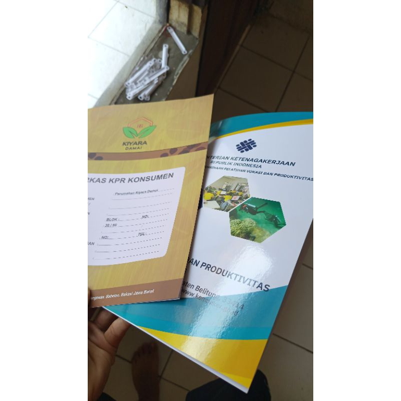 Jual Cetak Map Ukuran A5 | Shopee Indonesia