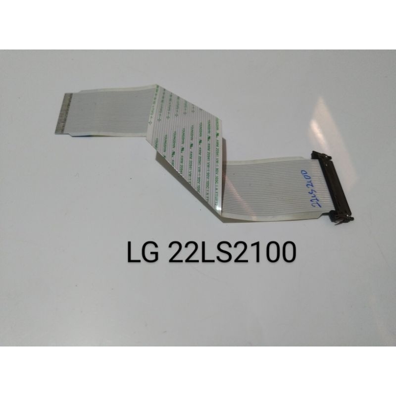 Jual Kabel flexi lvds tv lg 22ls2100 | Shopee Indonesia
