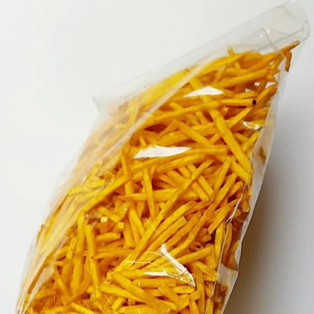 Jual STIK TALAS stick mbote stik tales keripik talas kuning khas bogor ...