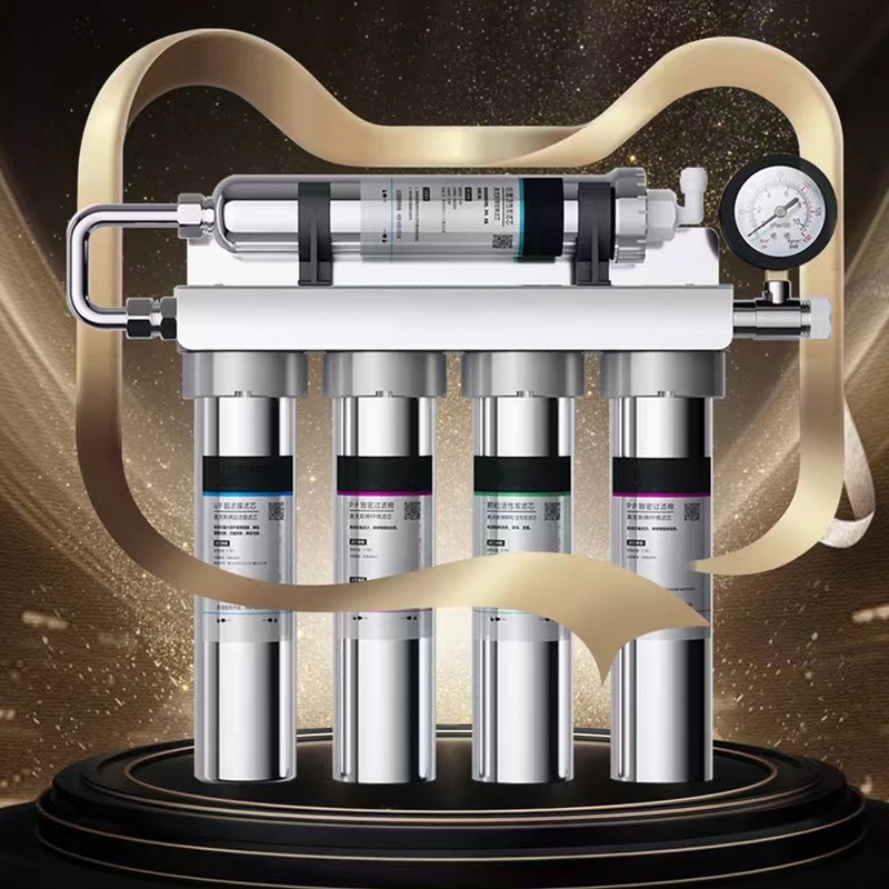 Jual Ultra Filter 5 Stage Penyaring Air Siap Minum anti virus bakteri ...