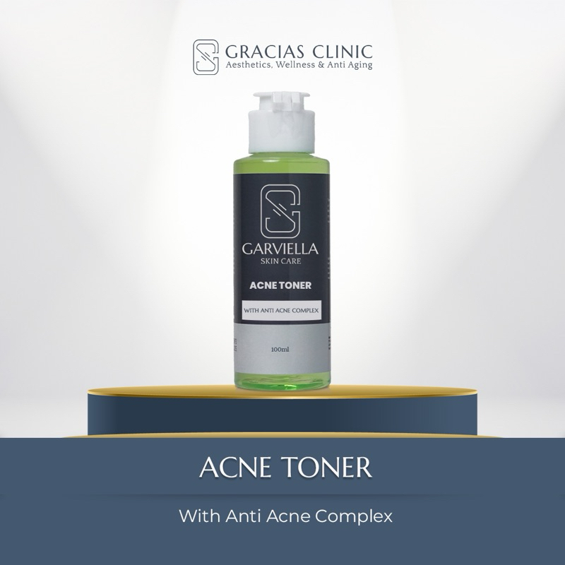 Jual ACNE TONER (With Anti Acne Complex) | Shopee Indonesia