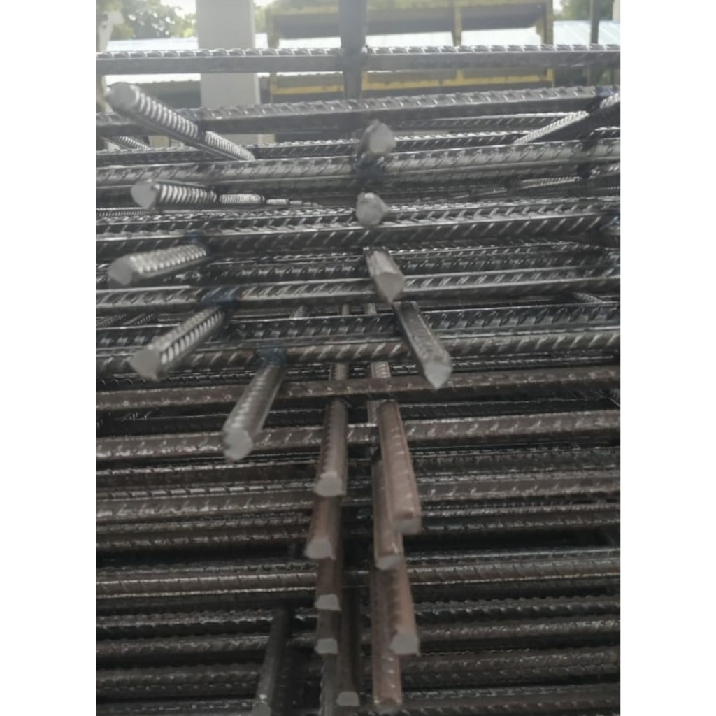 Jual WIREMESH BESI ULIR SEGITIGA M9 Uk : 210 x 540 CM (HARGA /LEMBAR ...