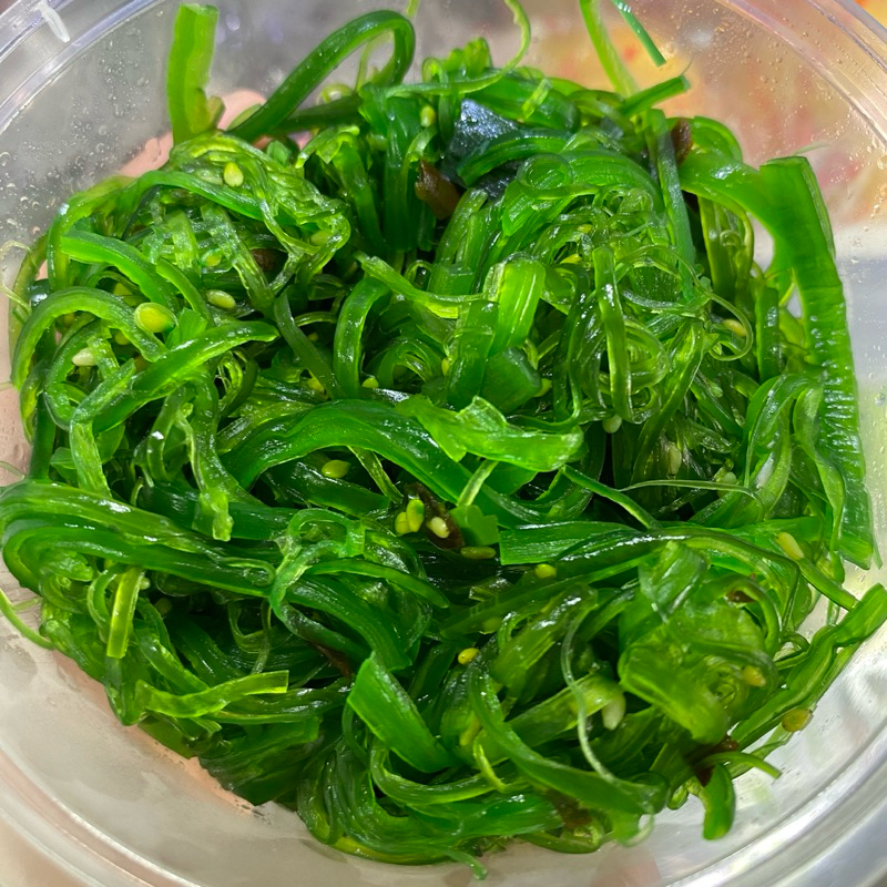Jual Daiei Foods Chuka Wakame Acar Rumput Laut 200gr | Shopee Indonesia