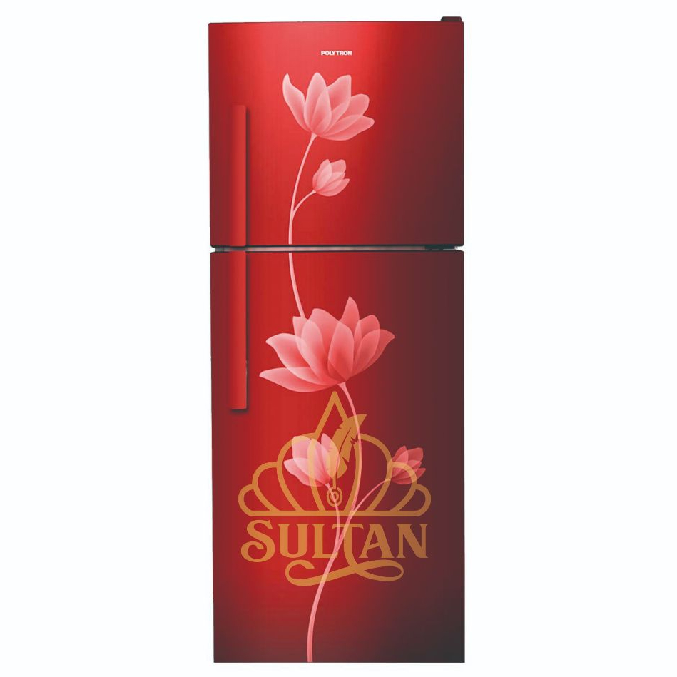 Jual POLYTRON Kulkas 2 Pintu Metallic 210 Liter PRB-219R/B (NGTB ...