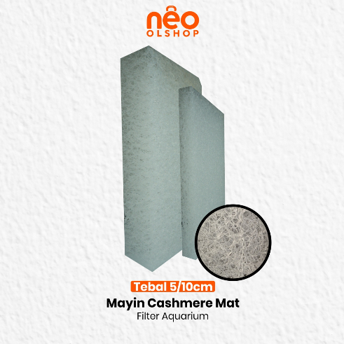 Jual MAYIN Cashmere Mat High Quality Media Filter Aquarium Kolam ...