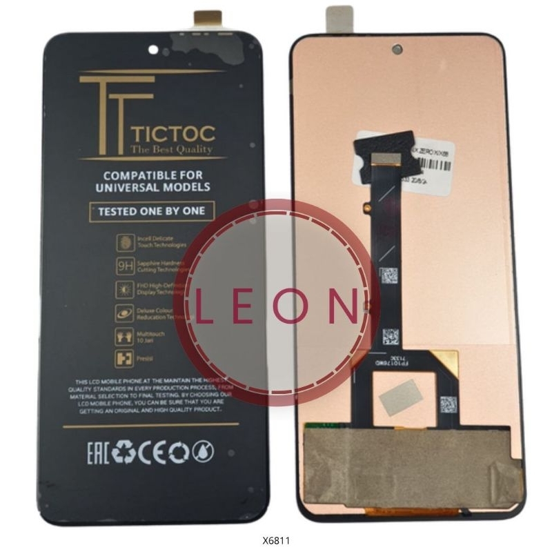 Jual LCD TOUCHSCREEN INFINIX ZERO X PRO X6811 ORIGINAL | Shopee Indonesia