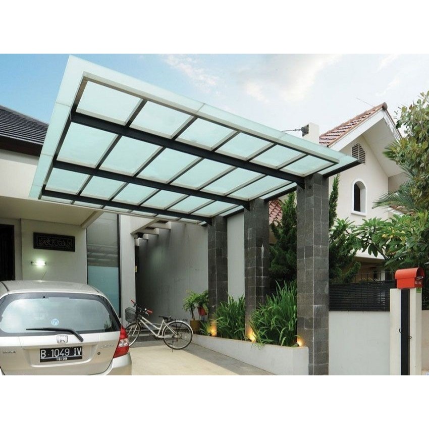 Jual kanopi kaca sunblast | Shopee Indonesia