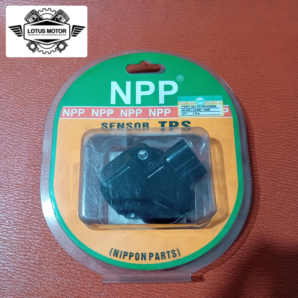 Jual SENSOR TPS CB 150R LED / SONIC 150 NPP ORIGINAL | Shopee Indonesia