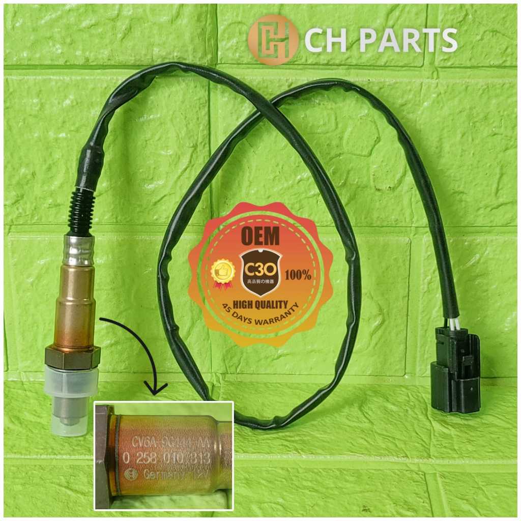 Jual Sensor Oxygen Oksigen O2 Rear Belakang Bawah Fiesta Ecoboost 1.0 ...