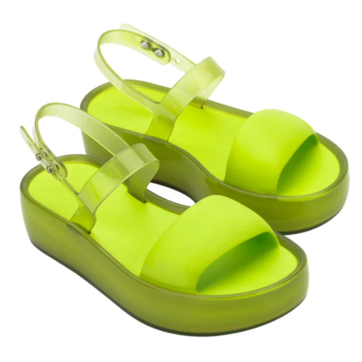 Jual Melissa Float Platform AD Green | Shopee Indonesia