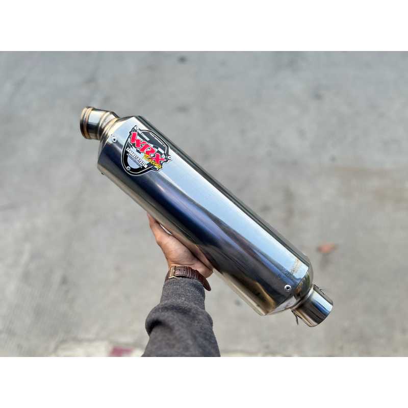 Jual Silincer Wrx Gp3 K3 inlet 50 | Shopee Indonesia
