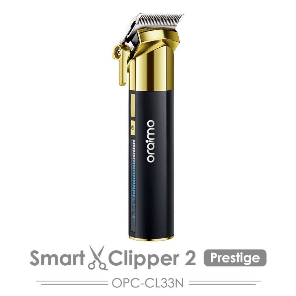 Jual Oraimo Smart Clipper 2 Prestige OPC CL33N Cordless Hair Clipper Mesin Cukur Elektrik Tanpa ...
