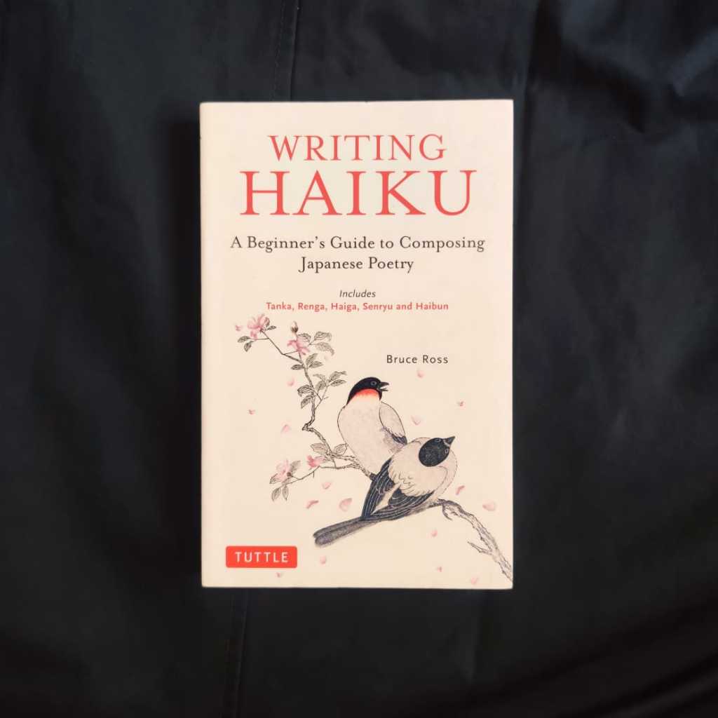 Jual Writing Haiku A Beginner's Guide to Composing Japanese Poetry buku ...