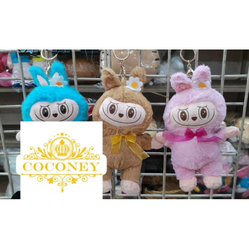 Jual Gantungan Boneka Labubu / Gantungan Labubu / Gantungan Viral ...