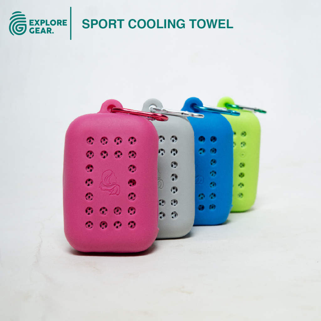 Jual EXPLORE STORE PROJECT-Handuk Ultralight Sport Cooling Towel ...