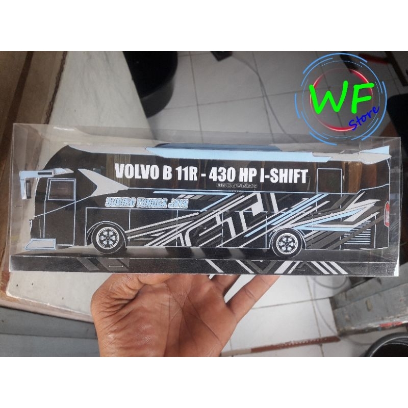 Jual Bus Basuri Telolet Full Modif Sudiro Tungga Jaya | Shopee Indonesia