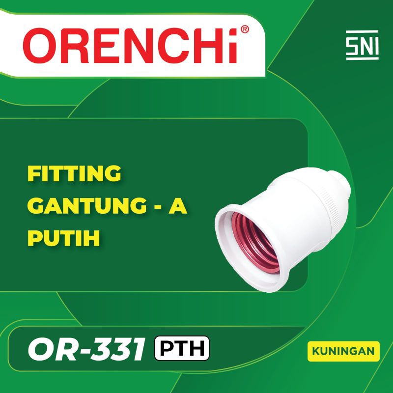 Jual ORENCHI FITTING/FITING GANTUNG FITING KOMBINASI FITING COLOK HARGA ...