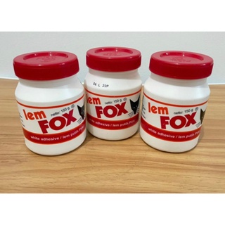 Jual LEM MERK FOX ISI BERAT 150 GRAM | Shopee Indonesia