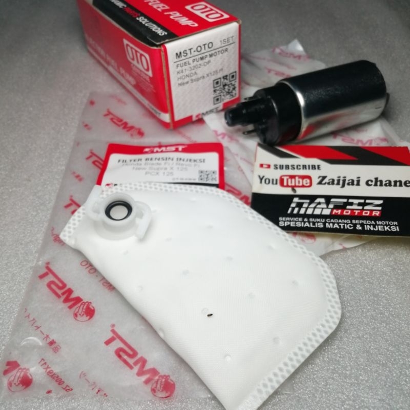 Jual rotak filter fuel pump Revo FI dinamo fuel pump Revo FI filter bensin Revo FI (set) rotak ...