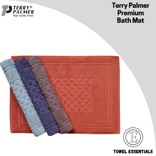 Jual Keset Kaki Bath Mat Terry Palmer Premium Diamond 45 x 65 cm ...