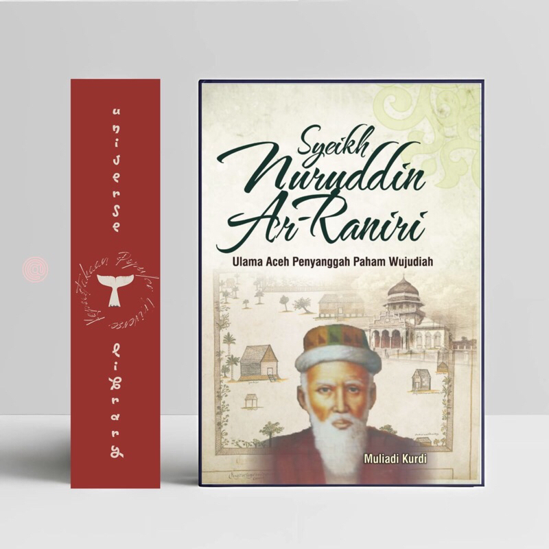 Jual Buku Syeikh Nuruddin Ar-Raniry Ulama Aceh Penyanggah Paham ...