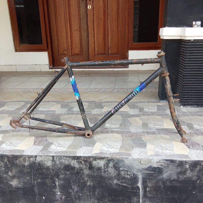 Jual frame MTB Polygon ada minus | Shopee Indonesia