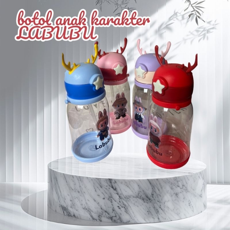 Jual TREND LABUBU/ Botol anak kekinian | Shopee Indonesia
