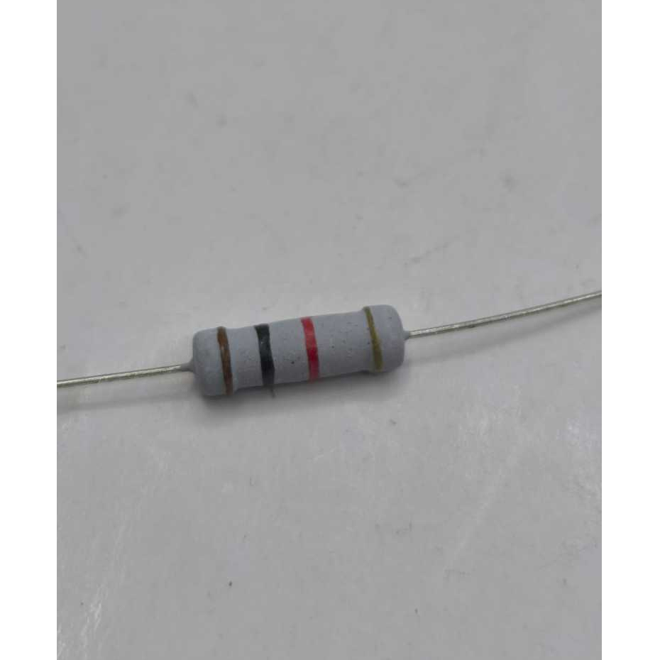 Jual RESISTOR 2WATT 1K / RESISTOR 2WATT 1K | Shopee Indonesia