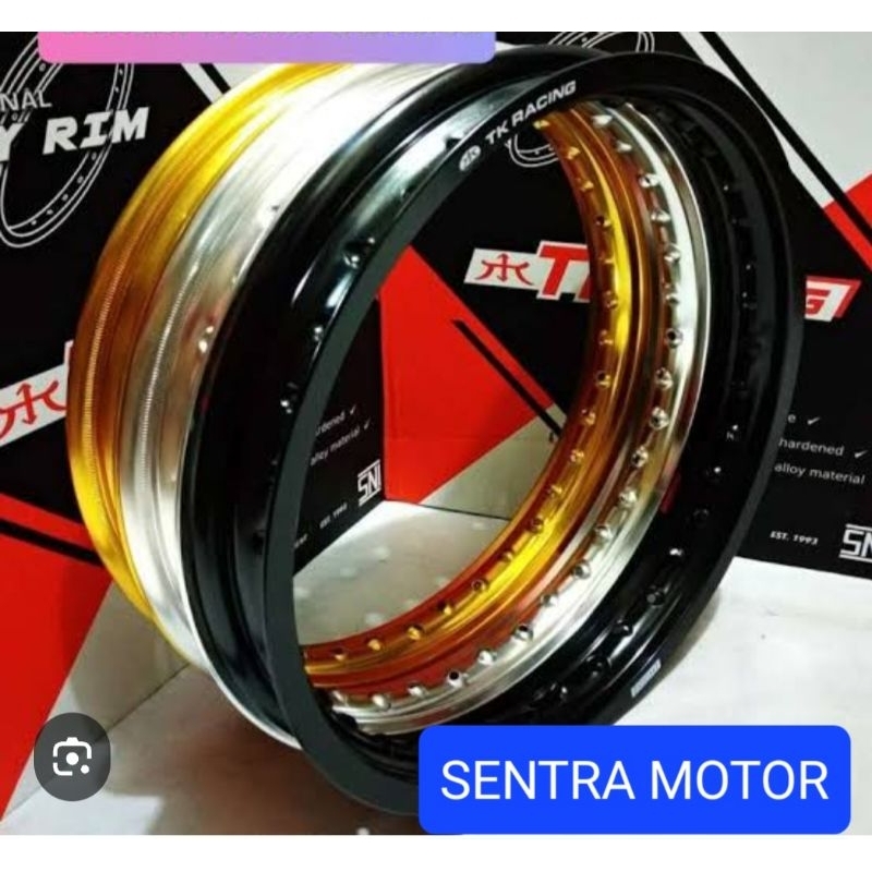 Jual Velg TK RACING JAPAN ukuran 160 X 18 | Shopee Indonesia