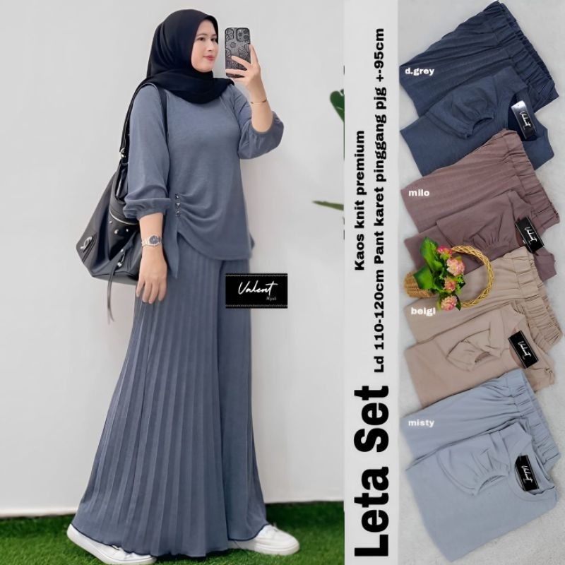 Jual Leta Set • Original Valent • | Shopee Indonesia